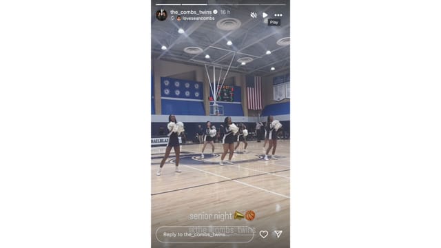 IN PICS: Sean "Diddy" Combs twin daughters strike a pose in ...