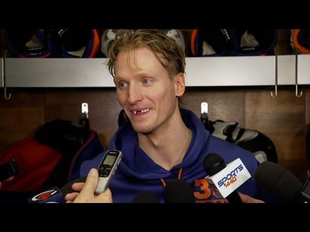 John Klingberg breaks silence on ‘mutual interest’ with Edmonton Oilers ...