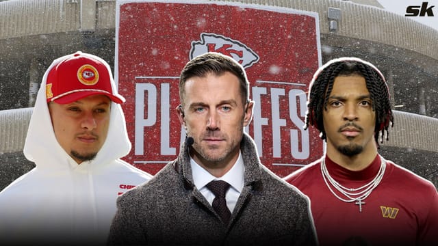 2x Super Bowl Champ goes ballistic at Alex Smith over Jayden Daniels ...