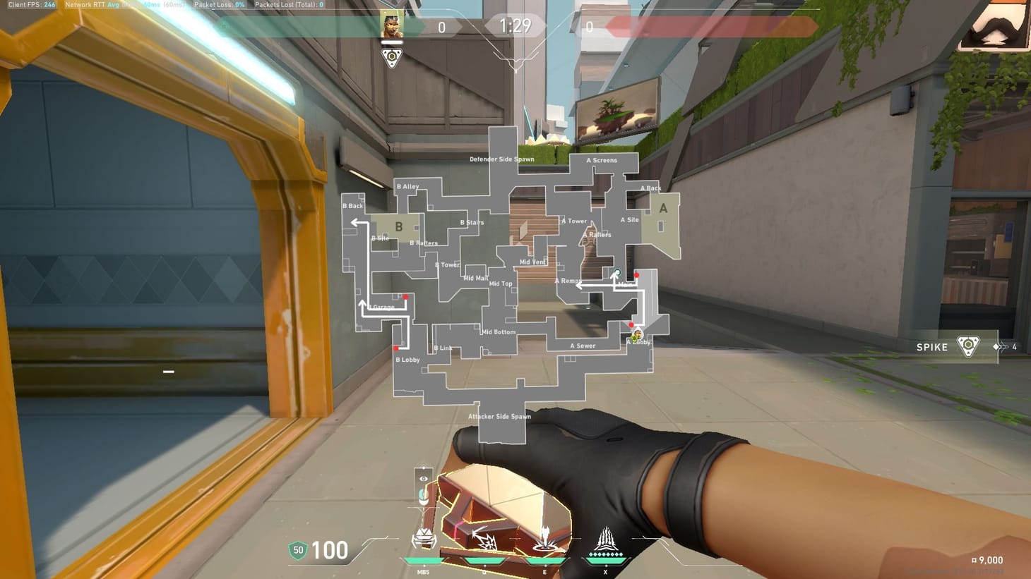 Valorant Tejo Split guide: Best lineups and tips