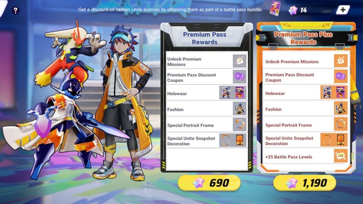 Pokemon Unite Season 29 Battle Pass: All rewards and prices