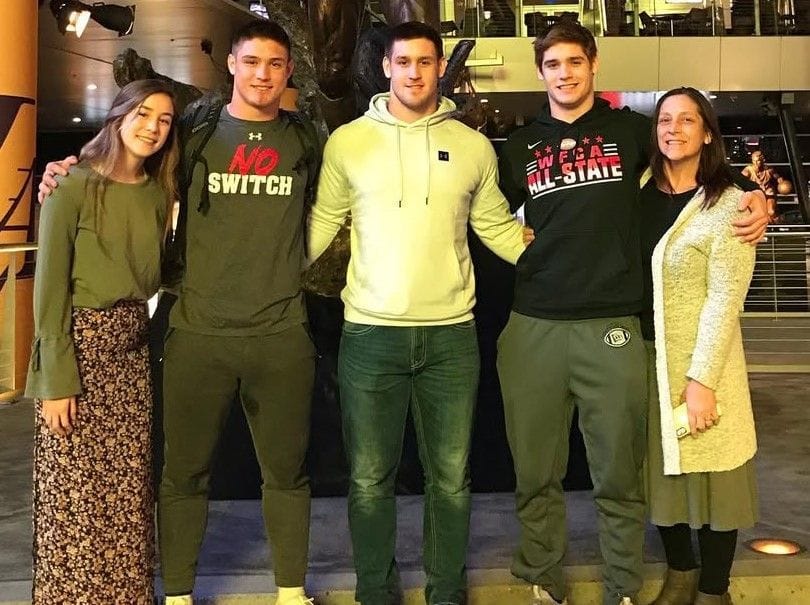 Who Are Leo Chenal's Parents? Meet Brenda Chenal and David Chenal