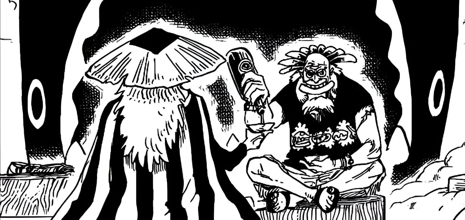 Louis Arnot may play a bigger role in One Piece than fans expect