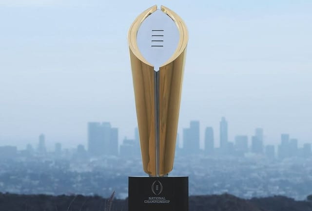 Who is on the College Football Playoff Selection Committee?