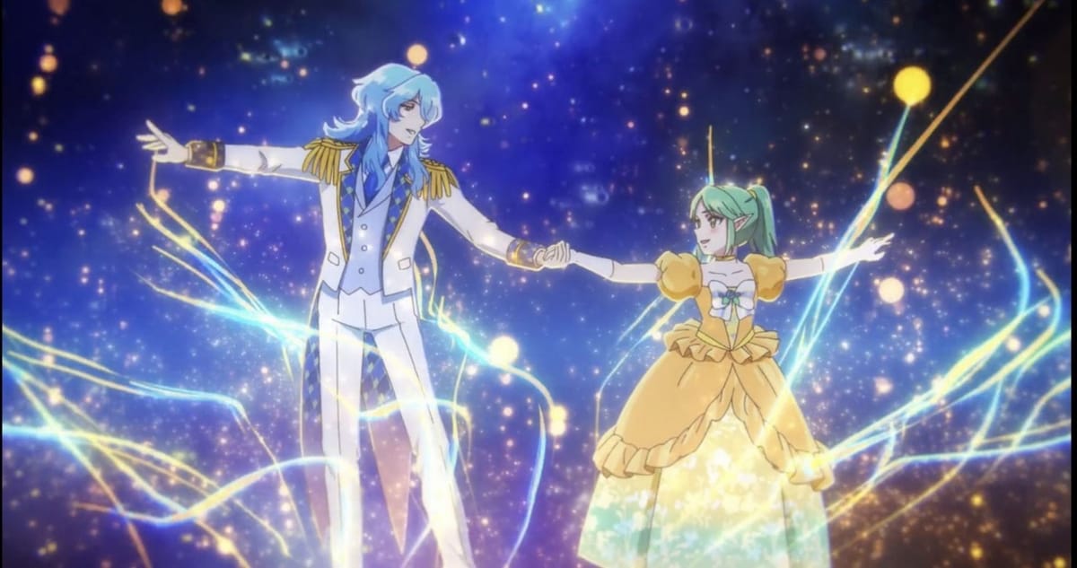 Zenshu episode 4: Memmeln is revealed as the traitor as Natsuko and Luke stop the ultimate calamity