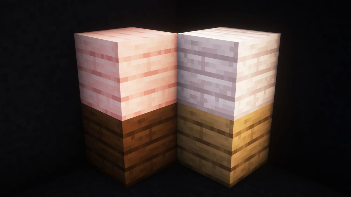4 best early-game blocks for base building in Minecraft