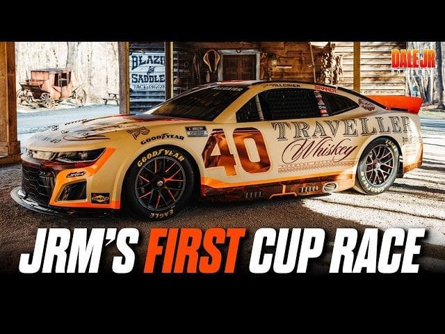 “We all compromised”: Dale Earnhardt Jr. reveals JRM’s decision to pick ...