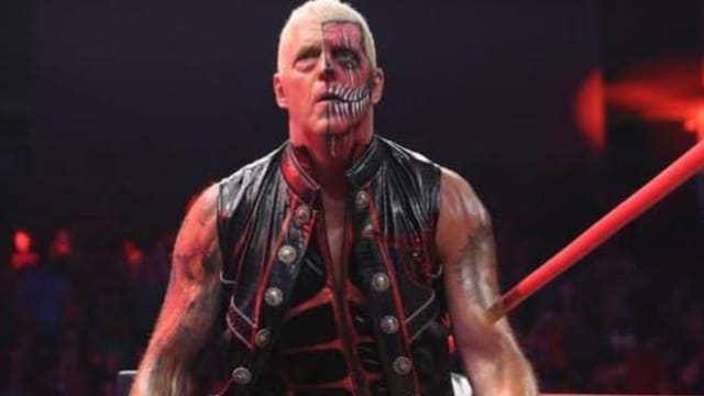 AEW: Dustin Rhodes breaks silence after major non-AEW appearance