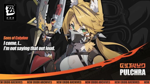 Zenless Zone Zero 1.6 drip marketing reveals Pulchra