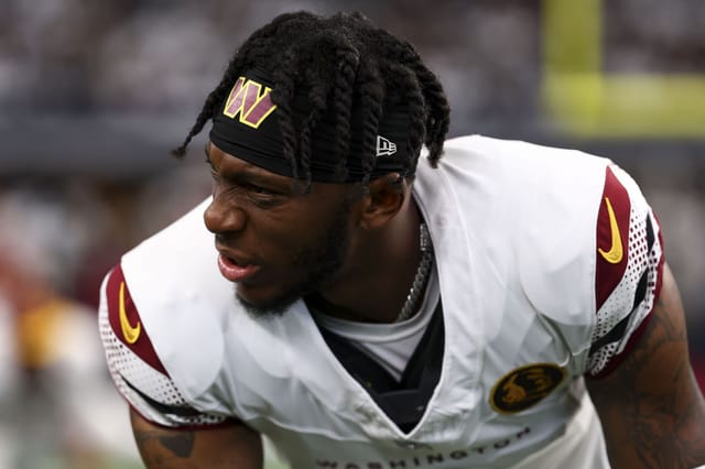 Is Dyami Brown playing today? Exploring the Commanders' WR's status for ...