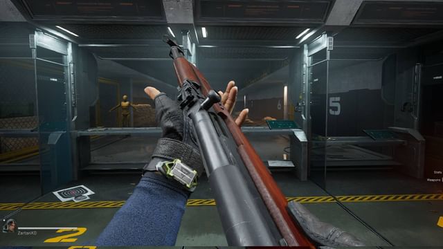 Best SKS build in Delta Force