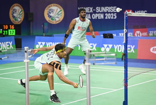BWF Indonesia Masters 2025 Day 3 Results: Indian campaign draws to an ...