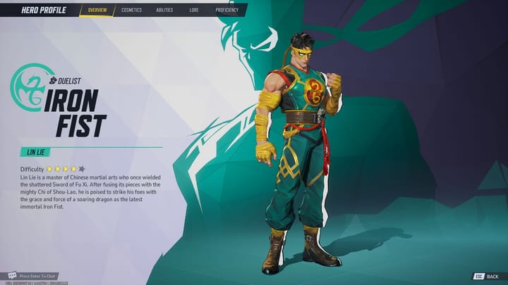 Marvel Rivals Luna Snow guide: Abilities, how to play, and more