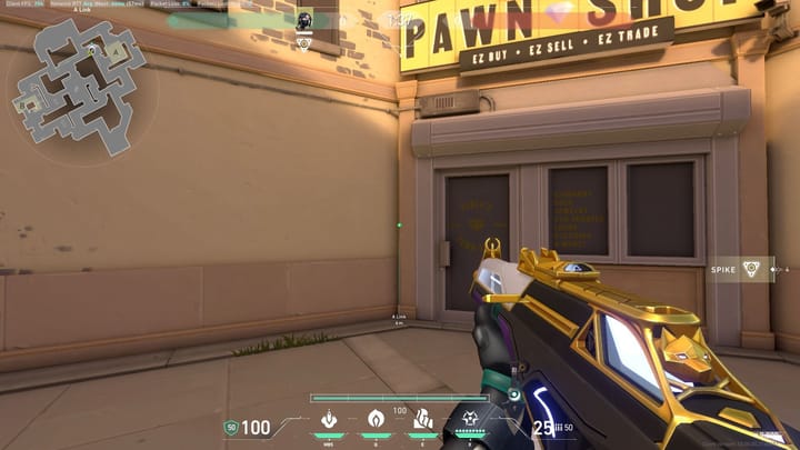 Valorant: Complete Viper Sunset guide