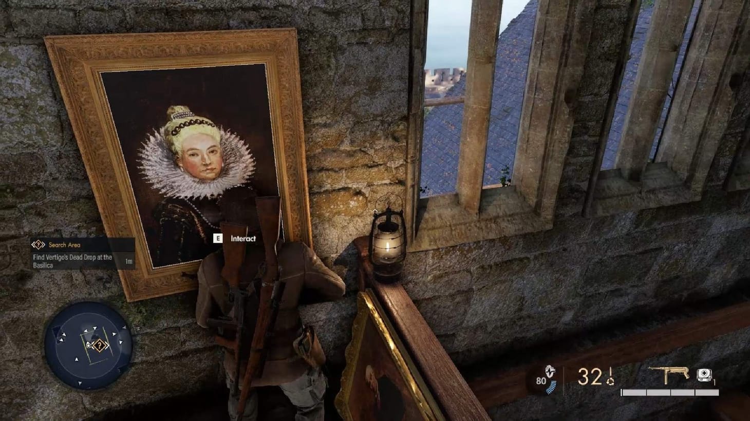 Sniper Elite Resistance: Dead Drop mission walkthrough