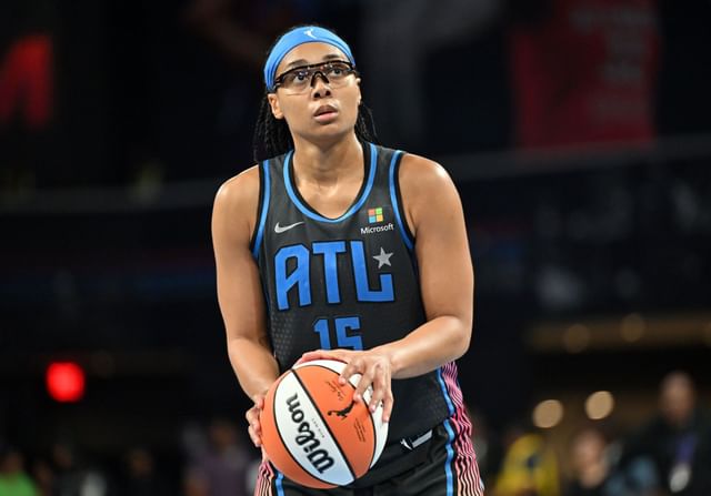 Allisha Gray - Player Profile, Stats, Bio, Career and more