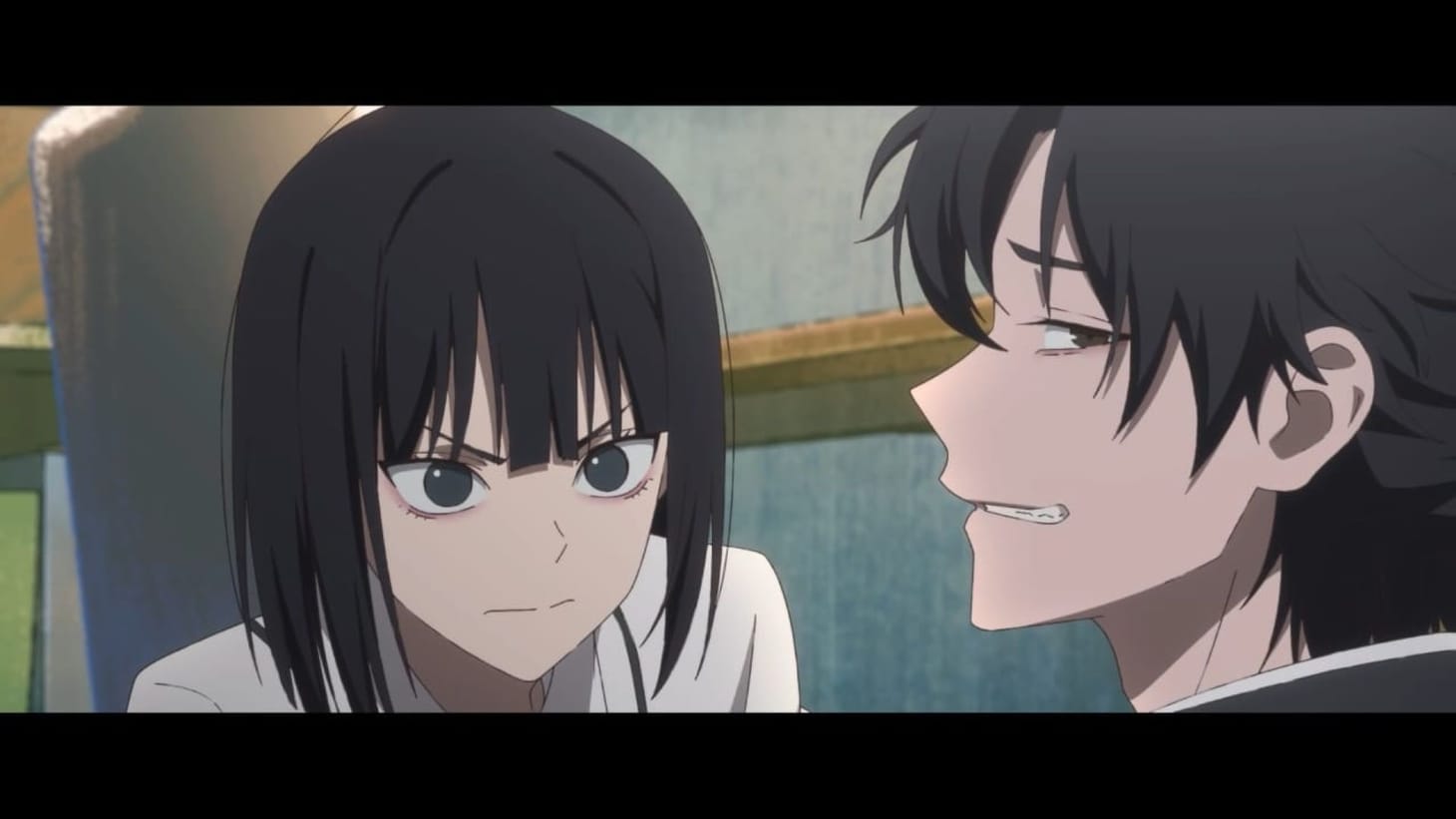 Link Click: Bridon Arc episode 2 — Liu Xiao plays his cards as Lu Guang ...