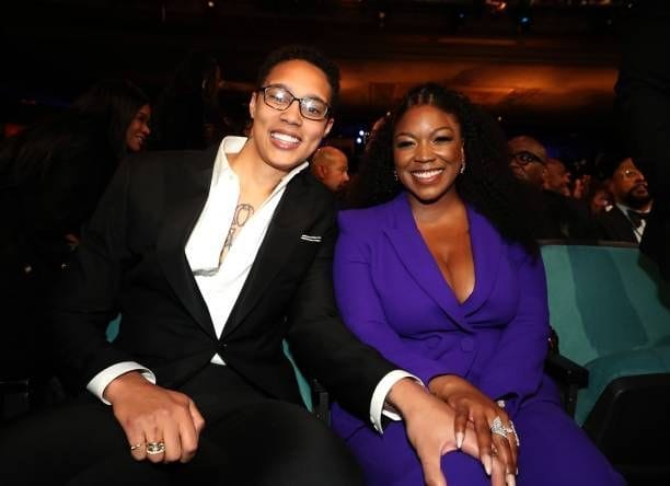 Who is Brittney Griner’s wife ? Meet Cherelle Griner