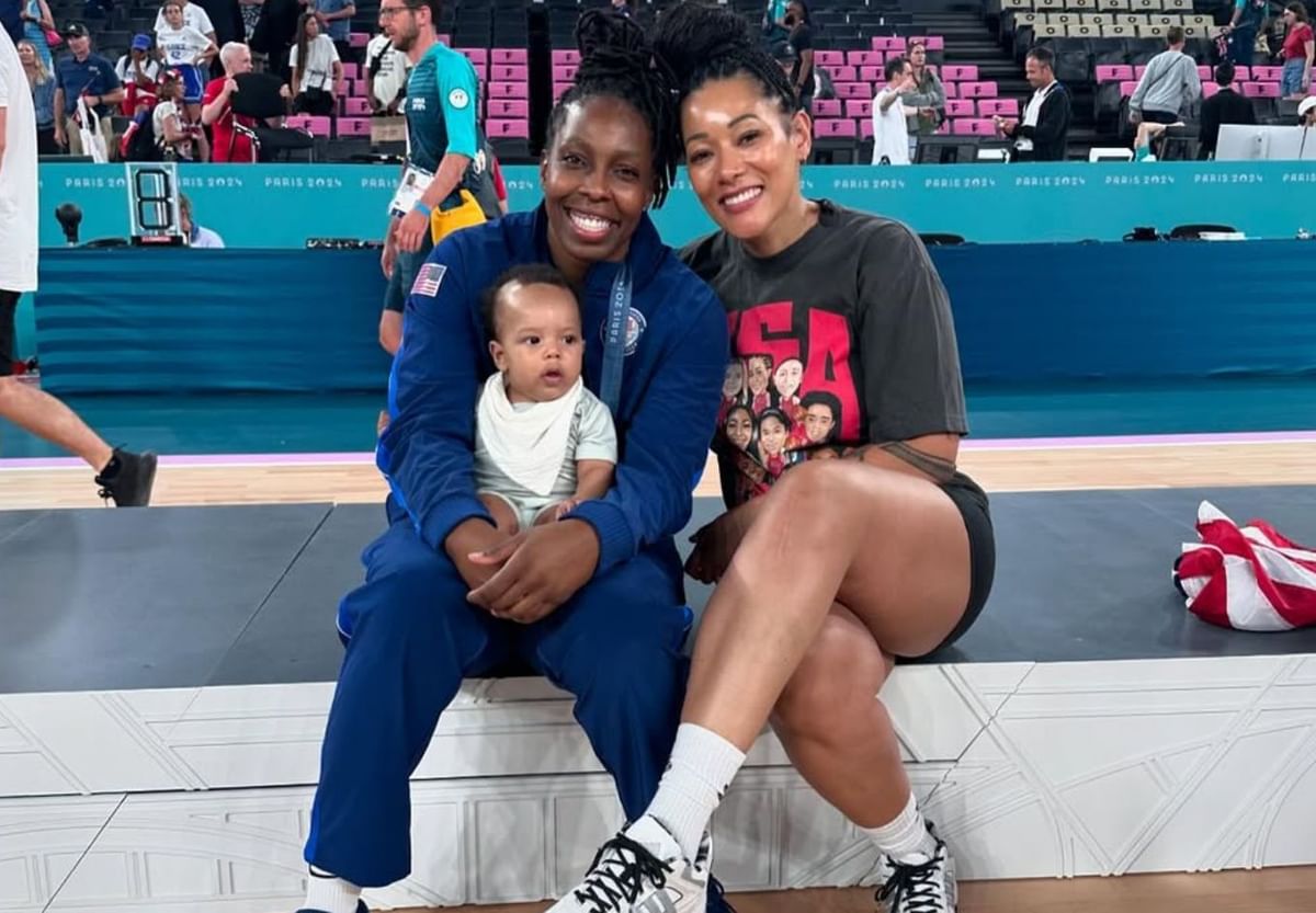 Who is Chelsea Gray’s wife? Meet Tipesa Gray