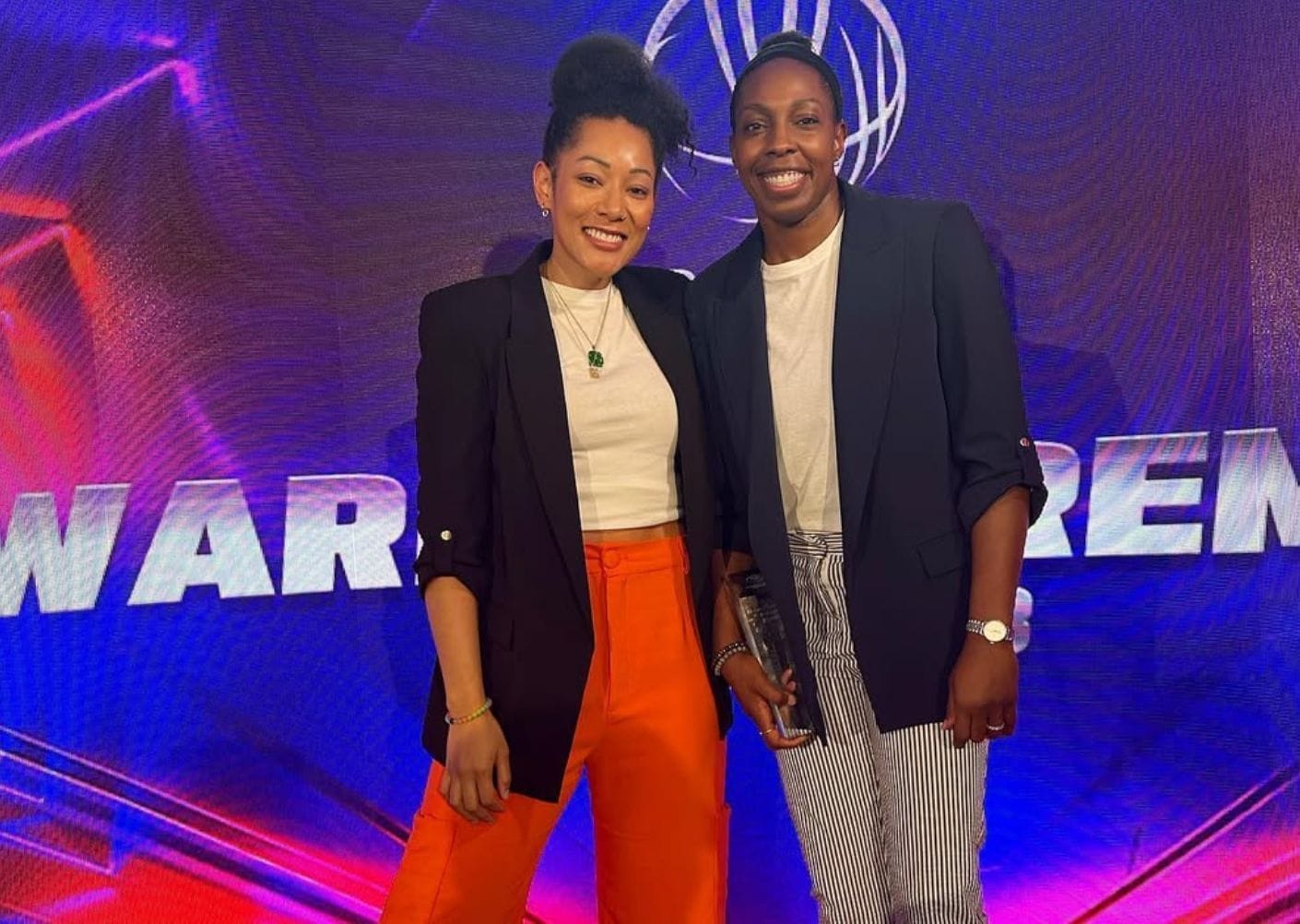 Who is Chelsea Gray’s wife? Meet Tipesa Gray