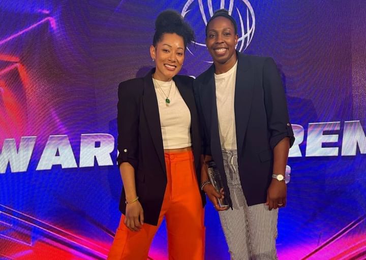 Who is Chelsea Gray’s wife? Meet Tipesa Gray