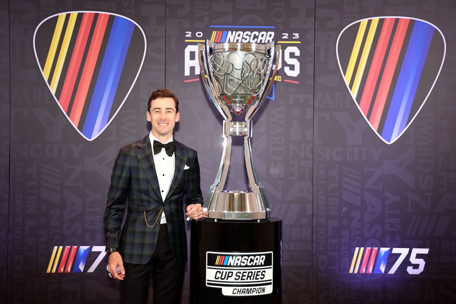 Ryan Blaney's Net Worth in 2025, Salary, Endorsements, House and ...