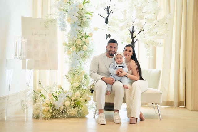 Gleyber Torres Family - Father, Mother, Wife, Son