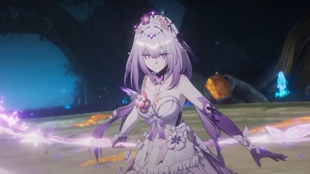 Castorice VA: Castorice VA in Honkai Star Rail: English, Japanese, and ...