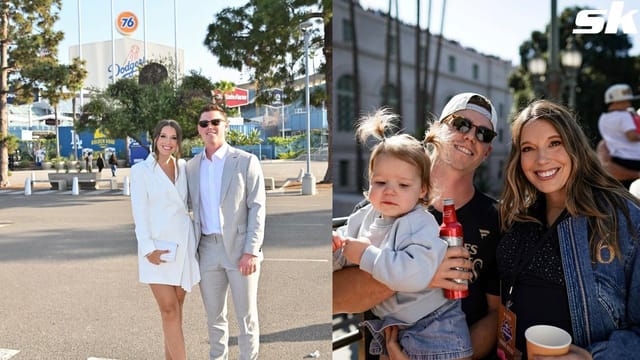 In Pictures: Will Smith rocks classic suit as wife Cara glams up in ...