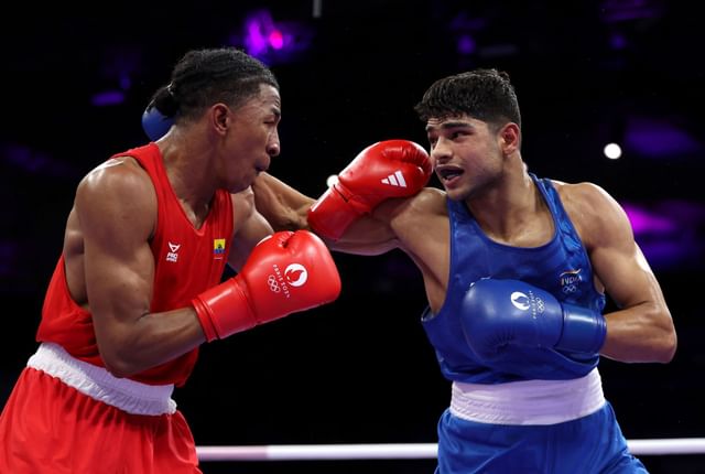 Paris Olympian Nishant Dev to make his professional boxing debut on ...