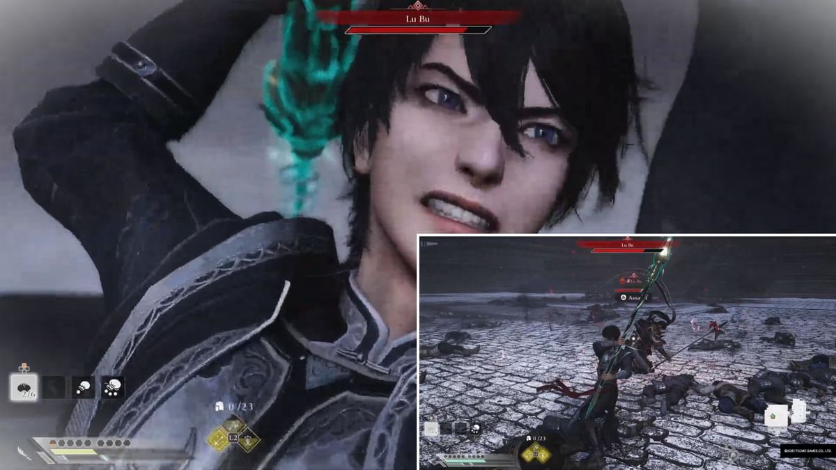 Dynasty Warriors Origins: Battle of Xiapi guide (Chapter 4, Wei)