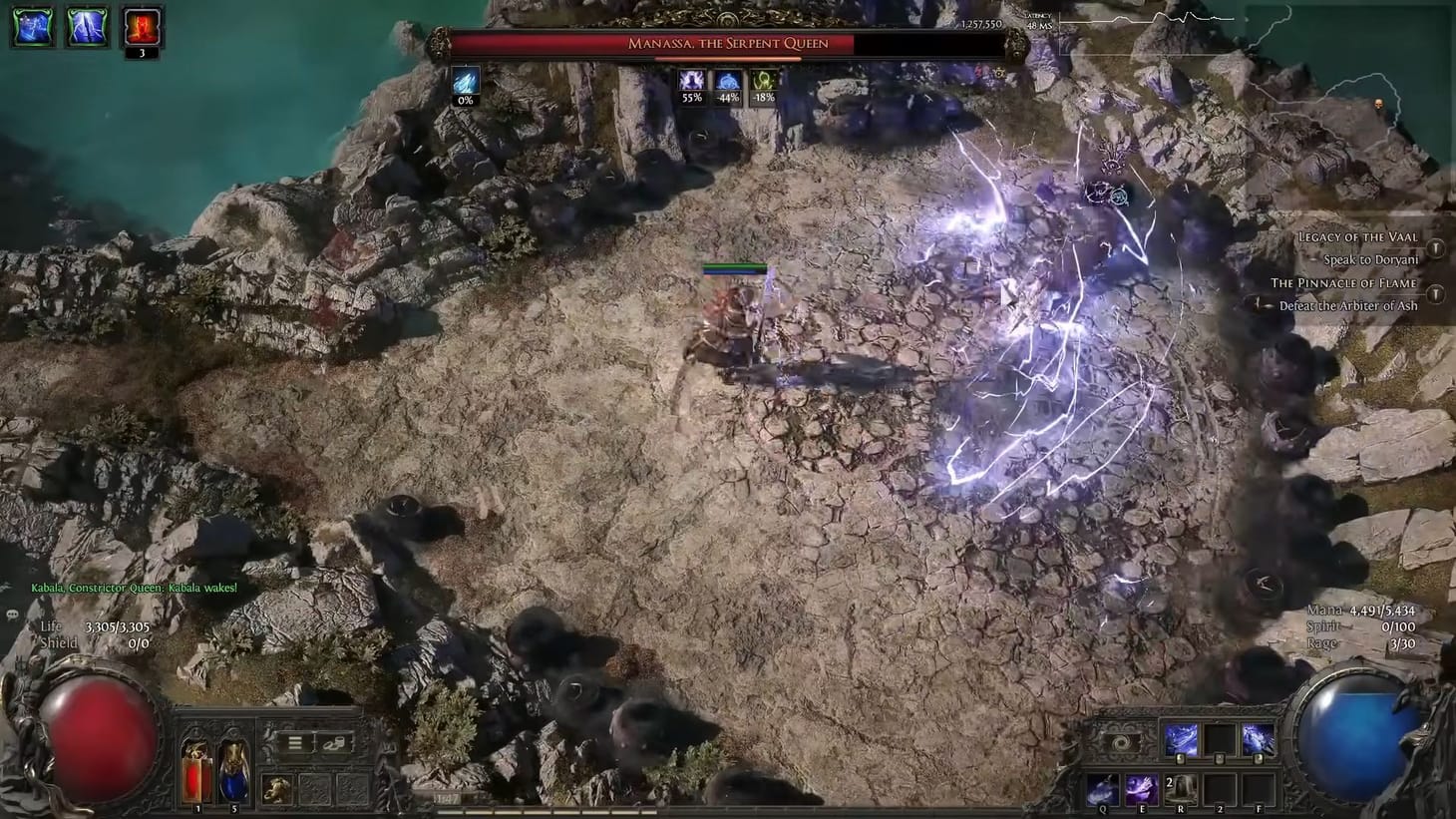 Path of Exile 2: Best Gemling Legionnaire endgame build guide (Pillar-HOWA)