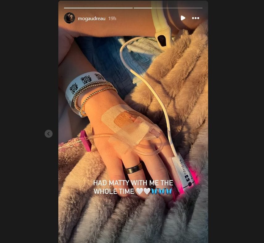 Matthew Gaudreau's wife Madeline shares tearjerking post reflecting on ...