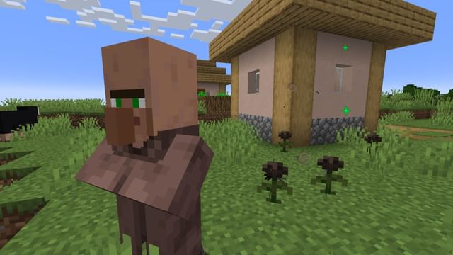 All major features and changes in Minecraft snapshot 25w03a