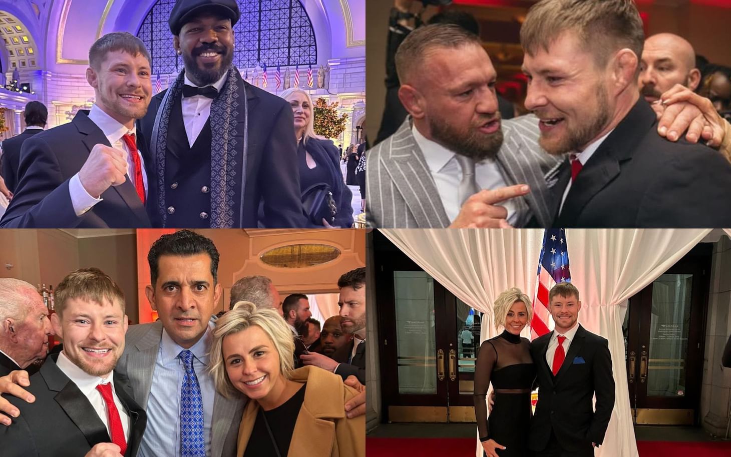 Bryce Mitchell: Photos: Bryce Mitchell attends "experience of a ...