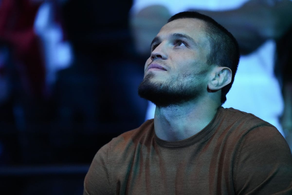 Umar Nurmagomedov Stats, News, Bio & More