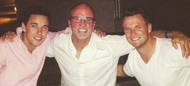 Who are Wyndham Clark's parents? Meet Randall Clark and Lise Thevenet Clark