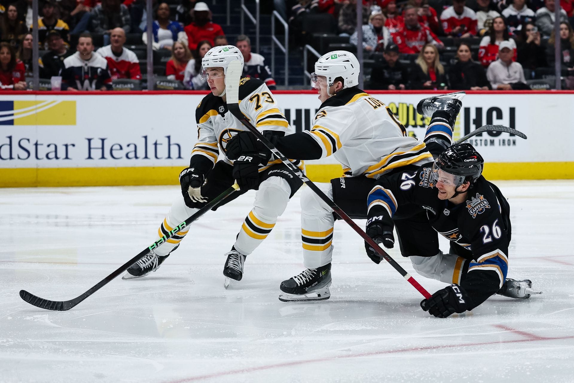 Boston Bruins Lineup Tonight: Projected lineup for game against Toronto ...