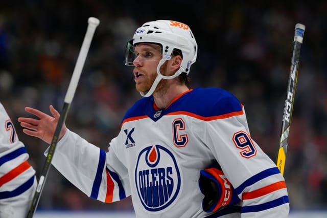 Connor McDavid's Net worth 2025, Salary, House, Endorsements Revealed