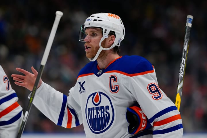 Connor McDavid's Net worth 2025, Salary, House, Endorsements Revealed