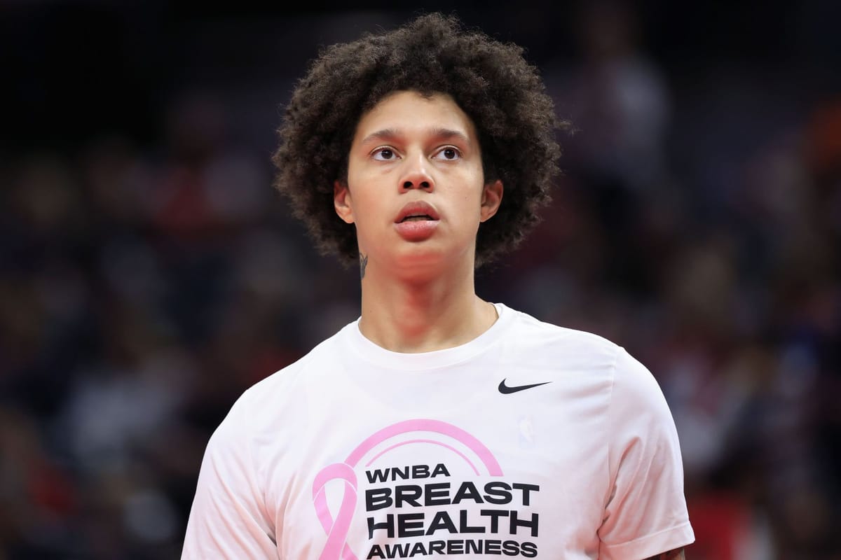 Brittney Griner College - High School, Position and more