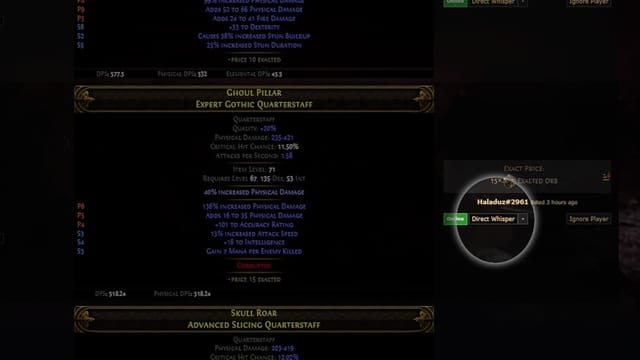 Path of Exile 2 trade site guide: Everything you need to know