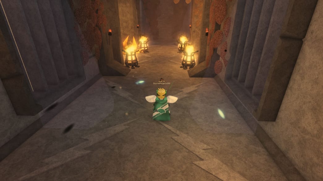 How to complete Zeus Trial in Atlantis in Fisch