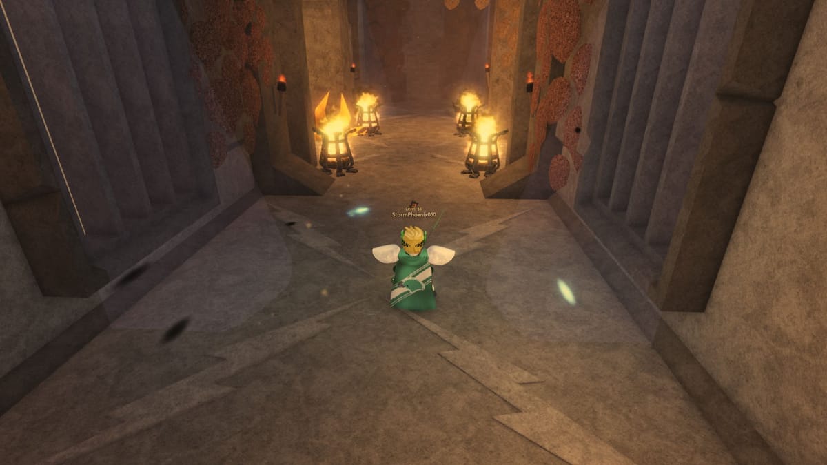 How to complete Zeus Trial in Atlantis in Fisch