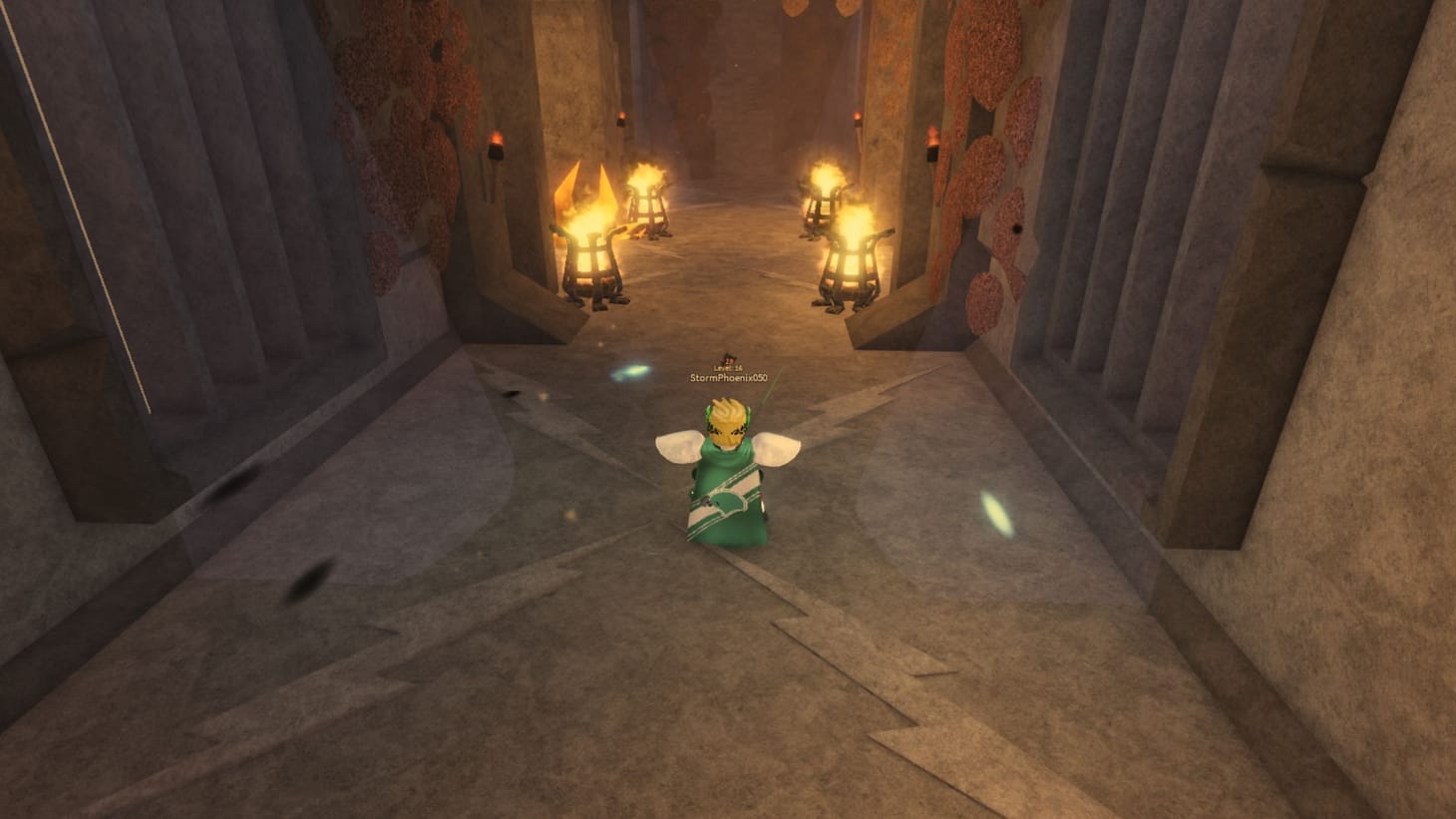 How to complete Zeus Trial in Atlantis in Fisch