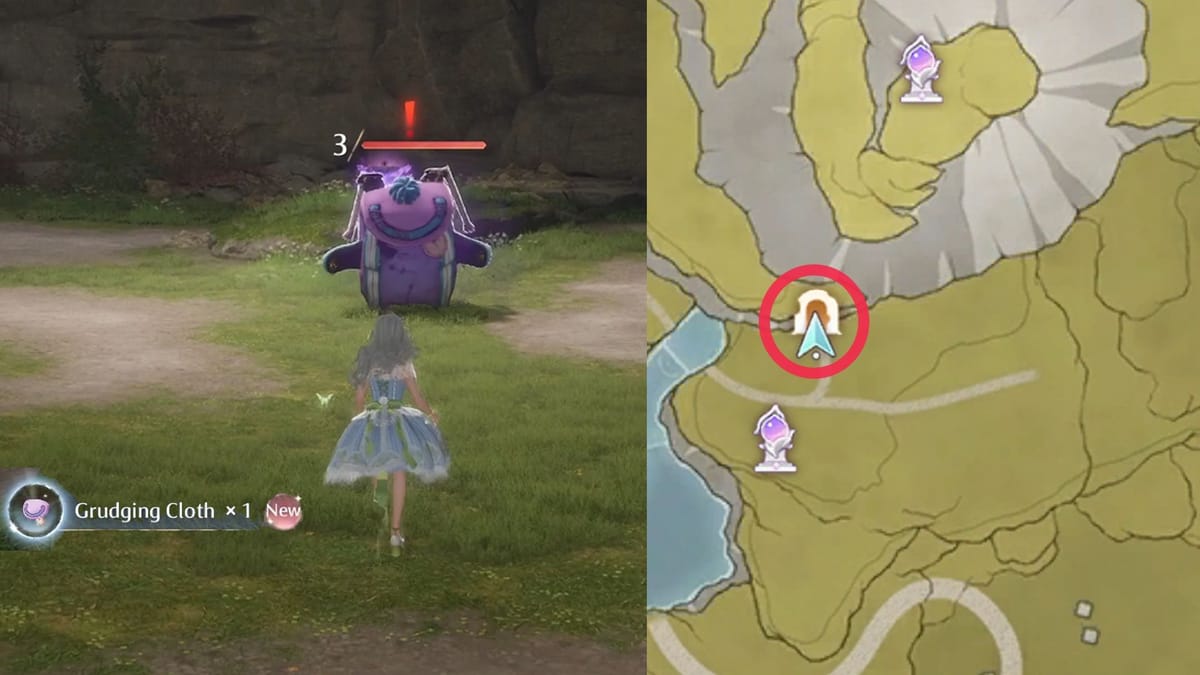 Infinity Nikki: How to craft the Whim Fragrance Breath of Wilderness