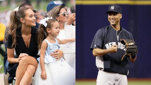 "I thought Derek Jeter was a pitcher, I didn't know at all" - When ...