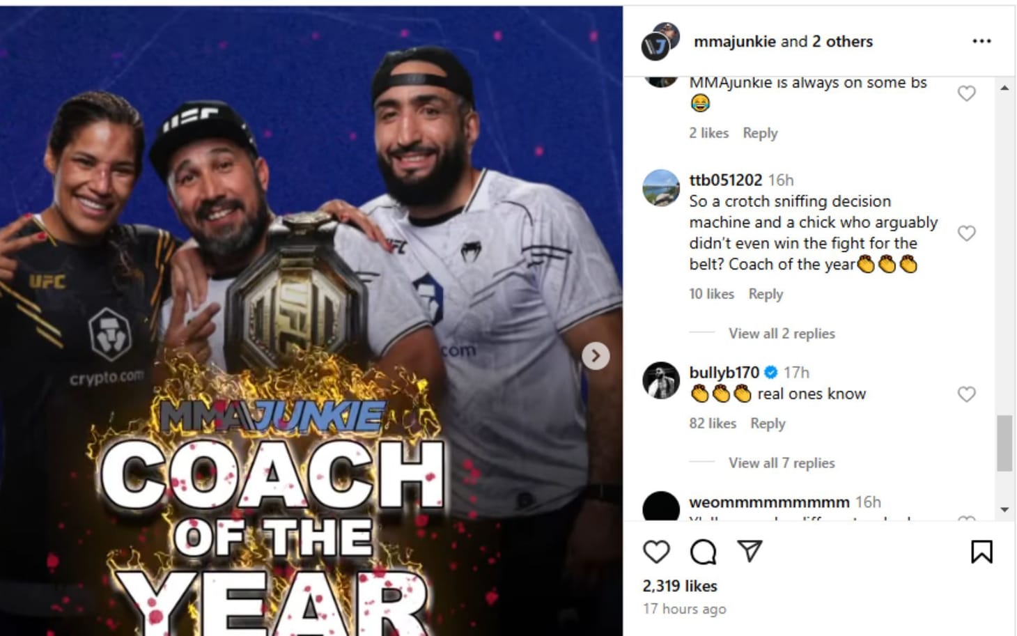 Mike Valle: Belal Muhammad shares three-word reaction after Mike Valle ...