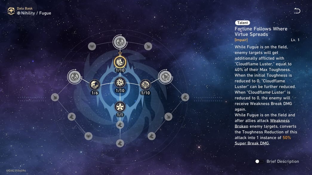 How to play Fugue in Honkai Star Rail: Abilities, ideal stats ...