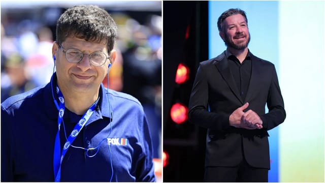 Bob Pockrass uncovers why Martin Truex Jr.’s Tricon partnership makes ...